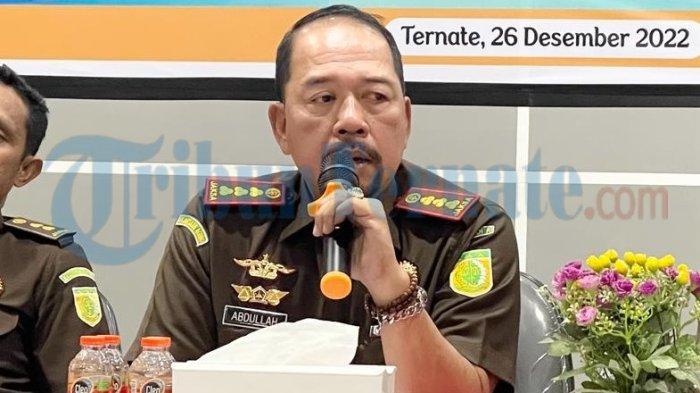Sepanjang 2022, Kejari Ternate Klaim Selamatkan Uang Negara Sebanyak Rp 2 Miliar - Tribunternate.com