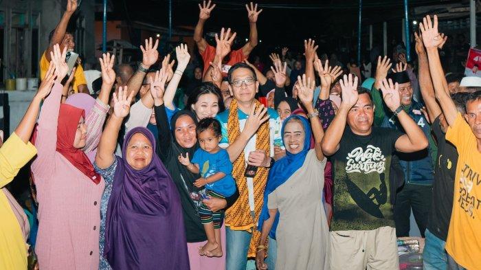 Pilgub Maluku Utara 2024: Benny Laos - Sarbin Sehe Sudah Berkampanye di ...