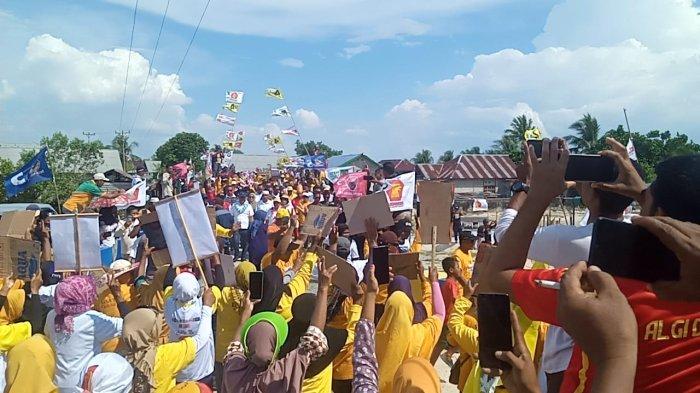 Simpatisan dan Pendukung di Halmahera Timur Dilarang Konvoi dan ...