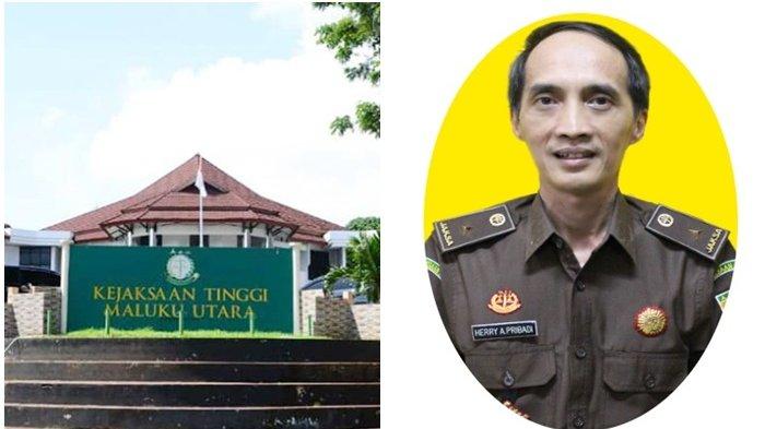 Jaksa Agung Lantik Kajati Maluku Utara Herry Ahmad Pribadi Gantikan ...