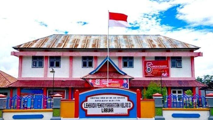 84 Napi Lapas Kelas III Labuha Halmahera Selatan Maluku Utara Dapat ...