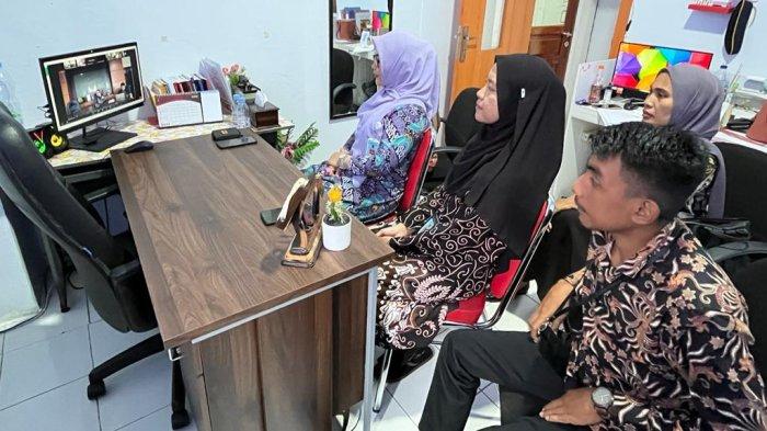 Kanwil Kemenkumham Malut Ikuti Kegiatan Sosialisasi Penggunaan Aplikasi E-Monev Secara Virtual ...