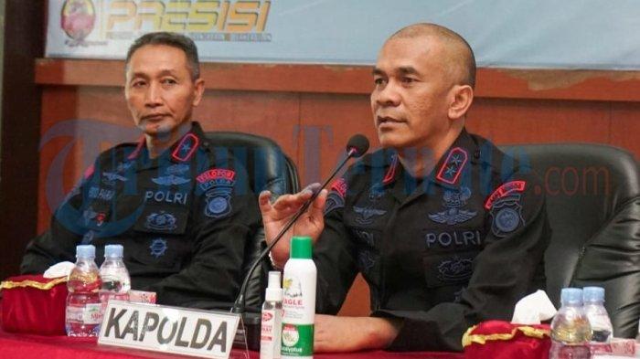 Sulastri Irwan, Anak Petani Casis Bintara Polri, Akhirnya Diluluskan Kapolda Maluku Utara ...