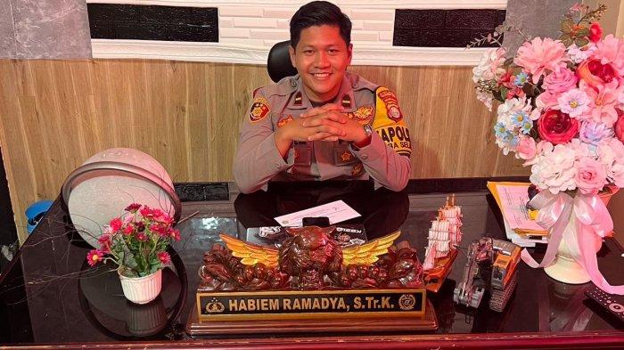 Kapolsek Maba Selatan Halmahera Timur Kini Dijabat Ipda Habiem Ramadaya ...