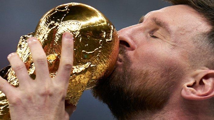 Masa Depan Lionel Messi di Argentina, Scaloni: Masih Kami Beri ...