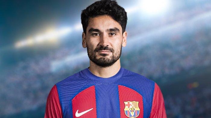 Berapa Harga Ilkay Gundogan, Kapten Man City Hengkang ke Barcelona ...