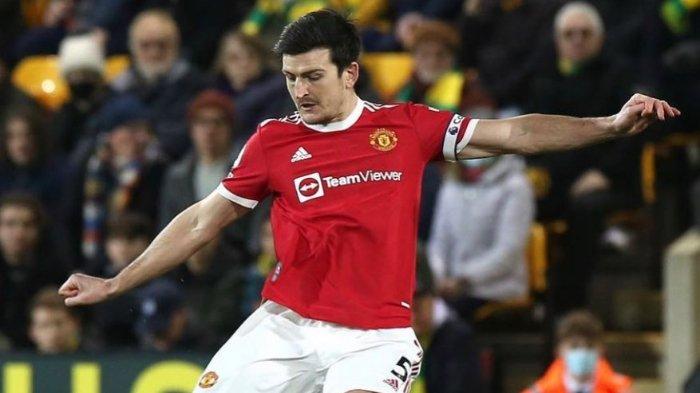 Kini Diincar Chelsea, Harry Maguire Dicuekin saat Rilis Jersey hingga ...
