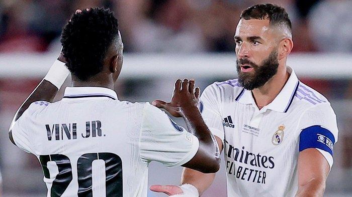 Profil Karim Benzema, Sukses Duduki Top Skor Kedua Sepanjang Masa Real ...