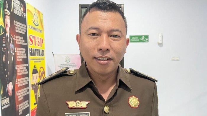 M Indra Gunawan, Kasi Pidsus Kejari Ternate yang Baru: Janji Umumkan Tunggakan Kasus Korupsi ...
