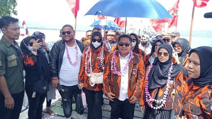 Maju Cawagub Maluku Utara Bersama Capt Ali Ibrahim, Finansial Santrani Abusama Lebih Dari Cukup ...