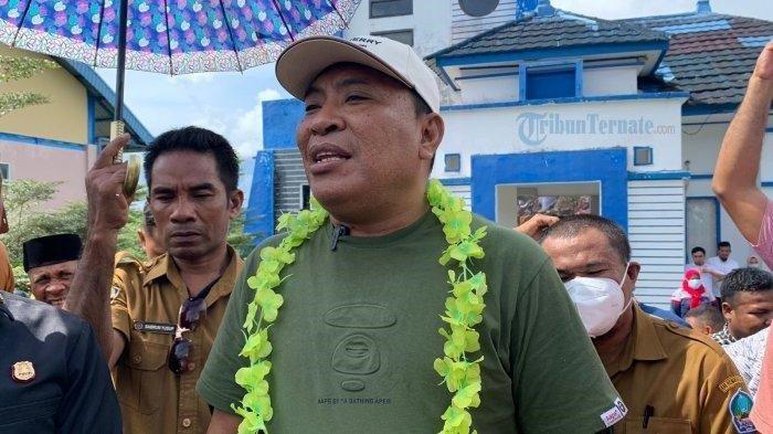 Bupati Belum Terima Laporan Kadis DPMD Halmahera Selatan Soal Oknum ...