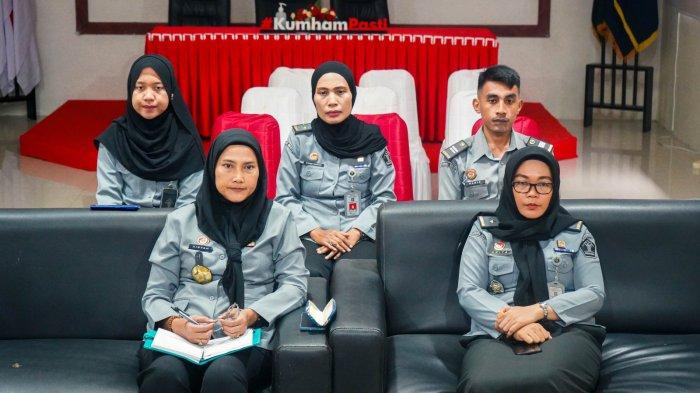 Kemenkumham Malut Duduki Posisi Kedua Pelaksanaan Monitoring dan Evaluasi Bantuan Hukum Gratis ...