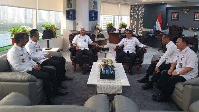 Kanwil Kemenkumham Malut Koordinasi ke Ditjen Imigrasi Soal Perkuat Penegakan Hukum Keimigrasian ...