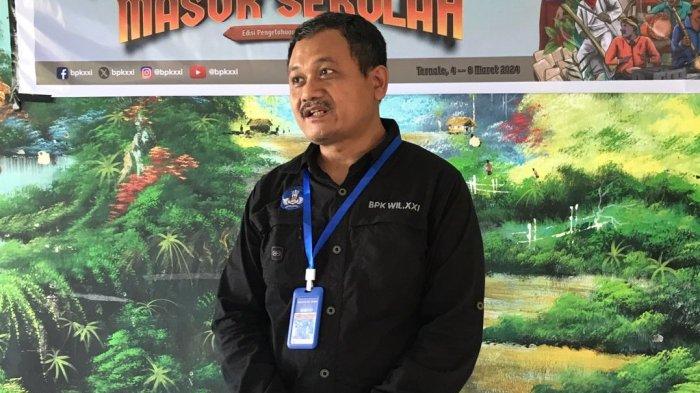BPK Wilayah XXI Malut Gelat OPK Masuk Sekolah, Kuswanto: Wariskan Budaya dari Generasi ke ...