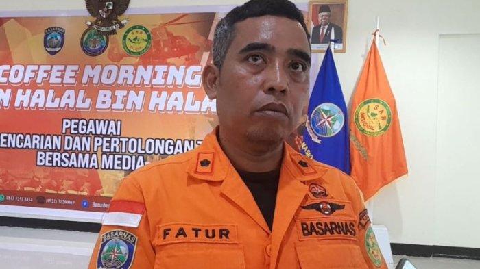 Basarnas Ternate Siap Bantu Evakuasi Warga Erupsi Gunung Ruang - Tribunternate.com