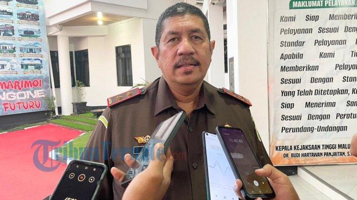 Ketegasan Budi Hartawan Pandjaitan Soal Penanganan Kasus Korupsi di ...