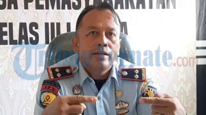 14 Napi di Lapas Labuha Halmahera Selatan, Dapat Asimilasi hingga Juni ...