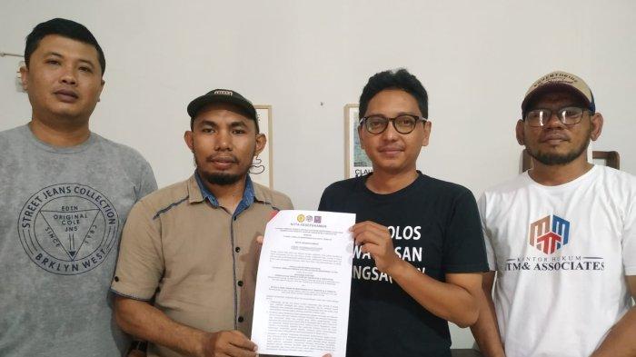 Guna Berikan Bantuan Hukum untuk Jurnalis, YLPAI Maluku Utara dan AJI Ternate Teken MoU ...