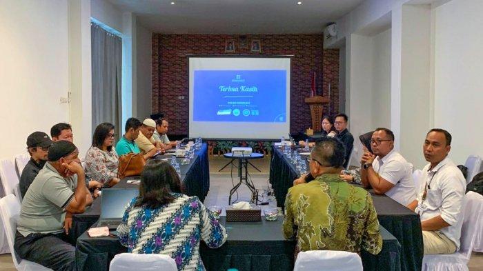 Lewat Forum Kemitraan, Pemkab Morotai Maluku Utara Dukung Program BPJS Kesehatan - Tribunternate.com