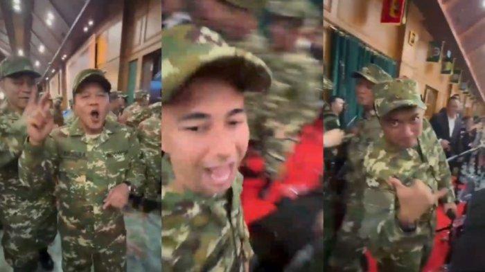 Rangkuman Kegiatan Menteri Prabowo Hari Pertama di Akmil: Latihan Baris ... Rangkuman Kegiatan Menteri Prabowo Hari Pertama di Akmil: Latihan Baris ...