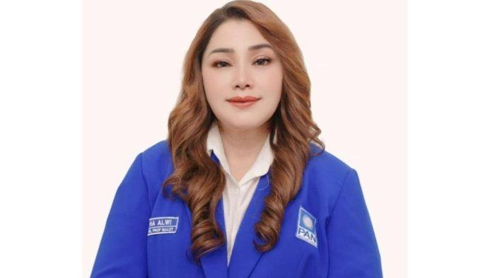 Nyaleg Dapil V Sula-Taliabu, Nabiha Alwy Optimis Kunci 1 Kursi di Parlemen - Tribunternate.com