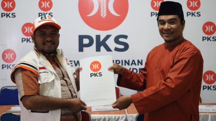 DPW PKS Maluku Utara Belum Ajukan Berkas Bacaleg untuk Pemilu 2024, Berikut Penjelasanya ...