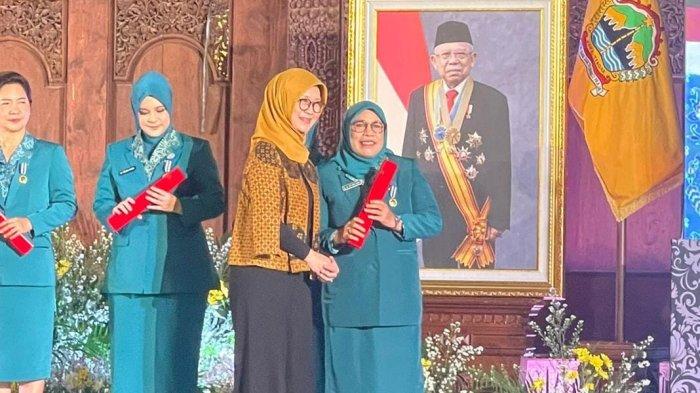 TP PKK Halmahera Timur Maluku Utara Sittinur Ubaid Raih Penghargaan ...