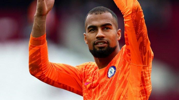 Robert Sanchez Kembali Buat Kesalahan di Laga Kontra Fulham, Chelsea ...