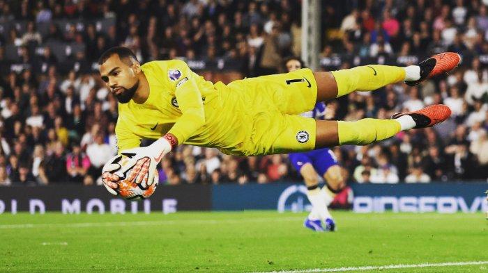 Kalau Bukan karena Robert Sanchez, Chelsea Bisa Dibantai Man United ...
