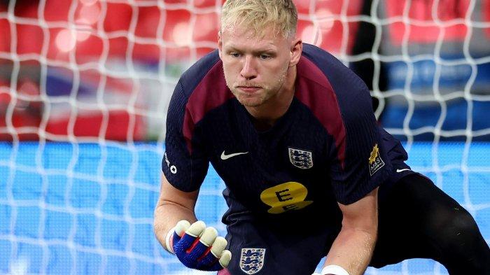 Aaron Ramsdale Jadi Kesalahan Besar Gareth Southgate di EURO: Mental ...