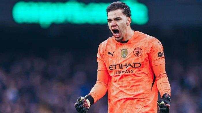 Ederson Dipastikan Absen Semifinal FA Cup City vs Forest, Kapan Kiper ...