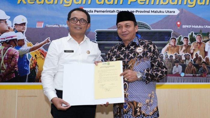 BPKP Maluku Utara Rakorwasda Peningkatan Pengelolaan Keuangan dan Pembangunan Daerah ...
