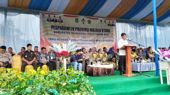 Antam Group Turut Sukseskan Pesparawi IV Tingkat Provinsi Maluku Utara ...