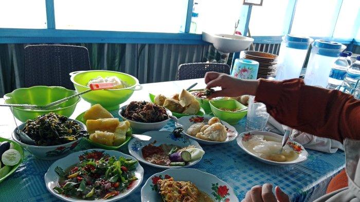 Gohu Ikan, Kuliner Khas Ternate Maluku Utara yang Menggugah Selera ...