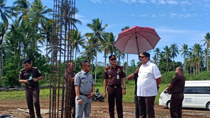 Kajati Maluku Utara Budi Hartawan Panjaitan Kunker ke Morotai ...