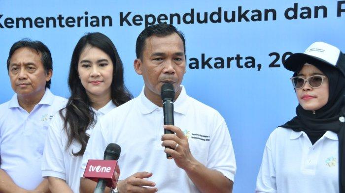 Semangat Baru di Dalam Logo Baru Kemendukbangga/BKKBN - Tribunternate.com