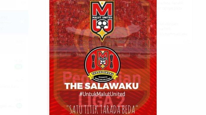 Malut United FC di Liga 2: Laskar Kie Raha Punya Suporter Setia ...
