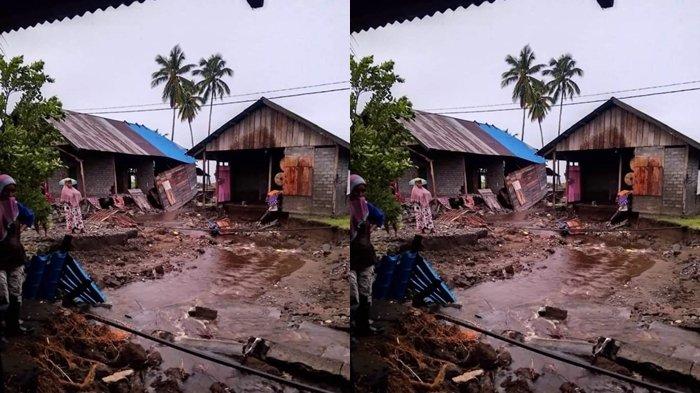BPBD Halmahera Timur Maluku Utara Klaim Sejumlah Wilayah Banjir dan ...