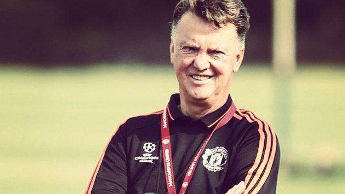 Sempat Dibantah, Kini Louis van Gaal Tiba-tiba Muncul, Positif Direktur ...