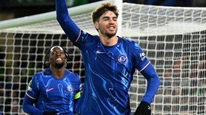 Fans Chelsea Ramai-ramai Doakan Marc Guiu yang Cedera Parah dan Absen ...