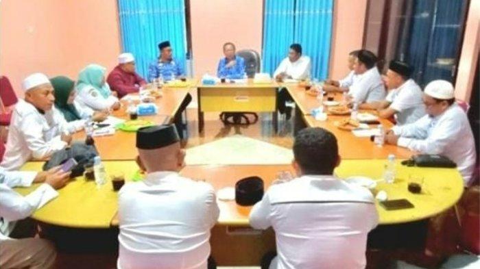 LPTQ Halmahera Barat Maluku Utara Mulai Mantapkan Persiapan Jelang MTQ ...