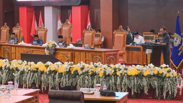APBD Perubahan 2024 Pemprov Maluku Utara Disepakati, Refocusing Anggaran ke Penyelesaian Utang ...