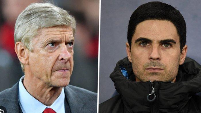 Arsene Wenger Bingung saat Ditanya Parkir Bus-nya Mourinho, Kini Arteta ...