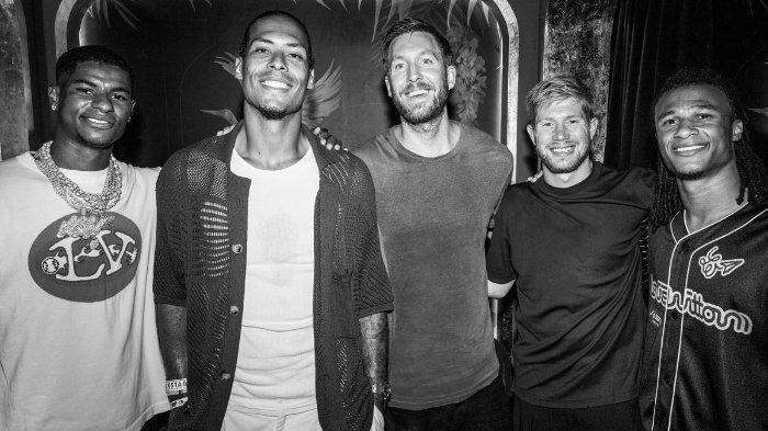 Virgil van Dijk Ulang Tahun Undang Kevin De Bruyne, Fans Salah Fokus ...