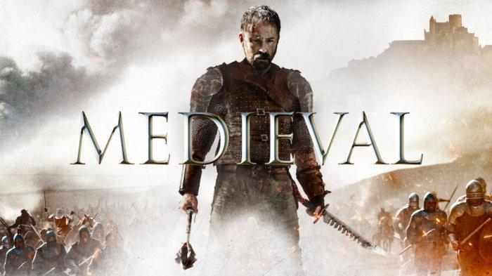 Trending di Netflix, Sinopsis Film Medieval: Kisah Panglima Perang Jan ...