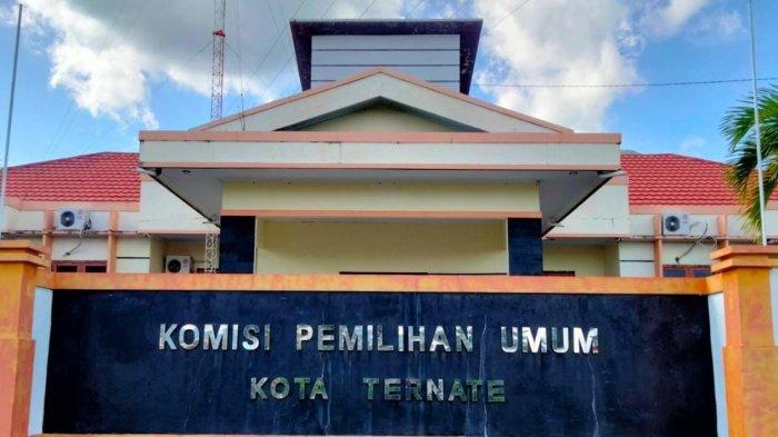 Minggu 25 Juni, KPU Ternate Sampaikan Pleno Rekapitulasi ...