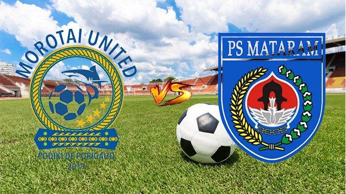 Nonton Live Streaming Putaran Nasional Liga 3 2023-2024 Morotai United ...