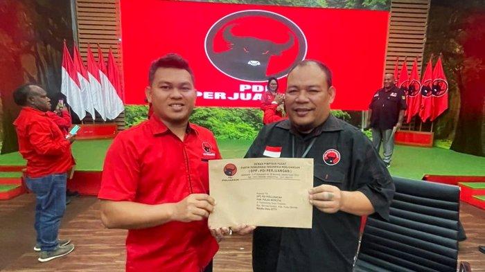 Megawati Soekarnoputri Tunjuk Muhamad Rizki Jadi Ketua DPRD Morotai ...