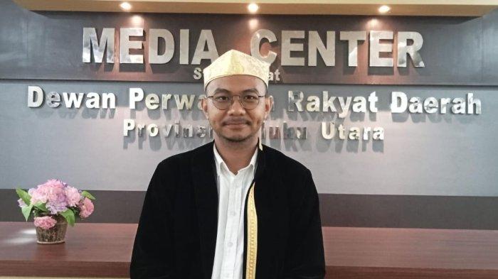 Anggota DPRD Malut Muhammad Afif Tak Mau Banyak Janji, Fokus Aspirasi ...