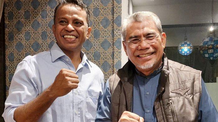 Muhammad Kasuba Gandeng Basri Salama ke Pilgub Maluku Utara 2024 ...